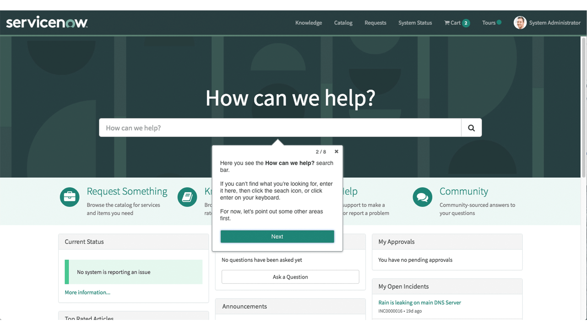 Transform Enterprise HR Service Delivery With ServiceNow Infocenter